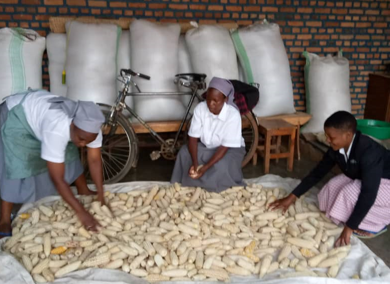 Nouvelles de l’Ecole de Rukomo au Rwanda