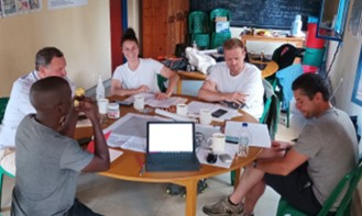 Mission Rukomo – Mai Juin 2022