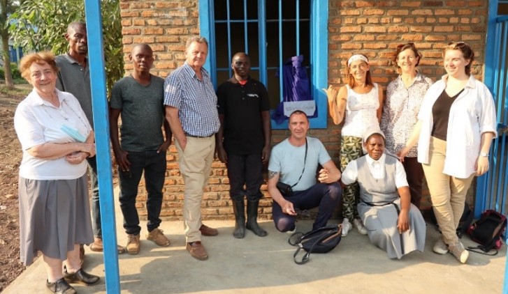 Mission Rukomo – Mai Juin 2022