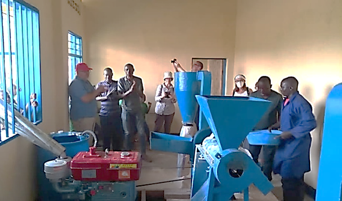 Mission Rukomo – Mai Juin 2022