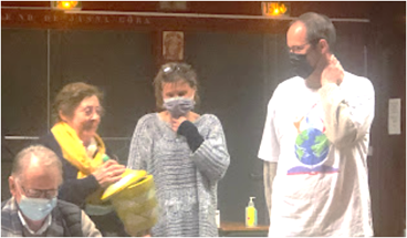 Création de la section ASISE Val de Garonne