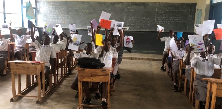 Mission Rukomo – Mai Juin 2022