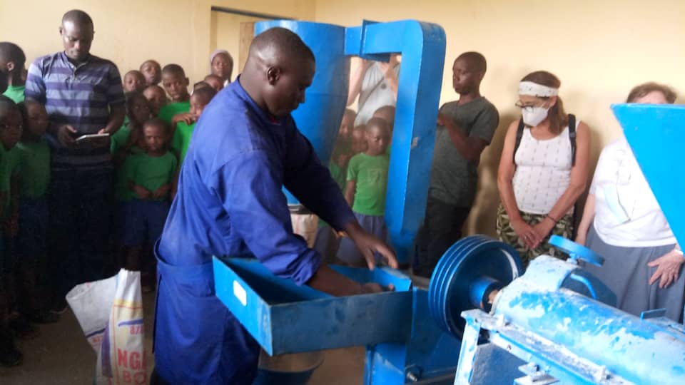 Mission Rukomo – Mai Juin 2022