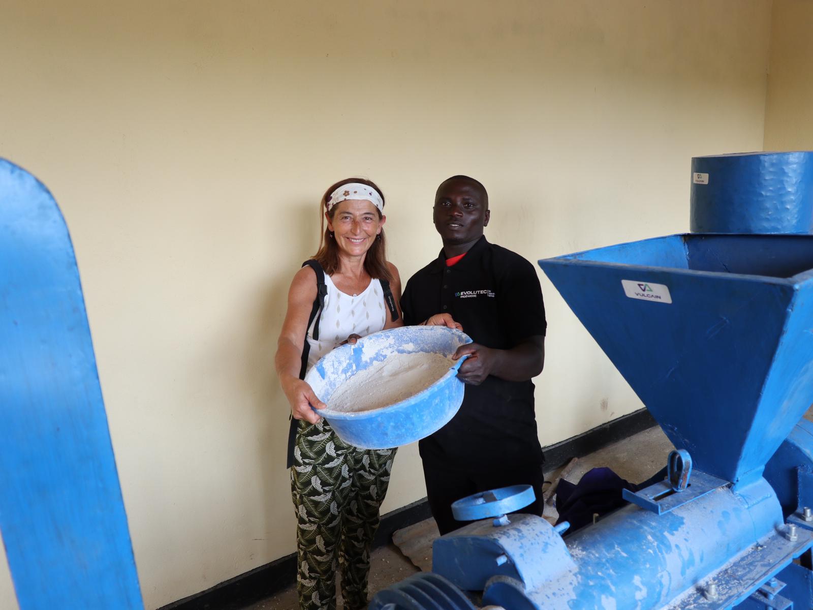 Mission Rukomo – Mai Juin 2022